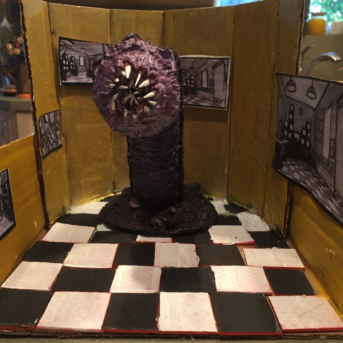 izzyscardboard - Maker Faire Long Island