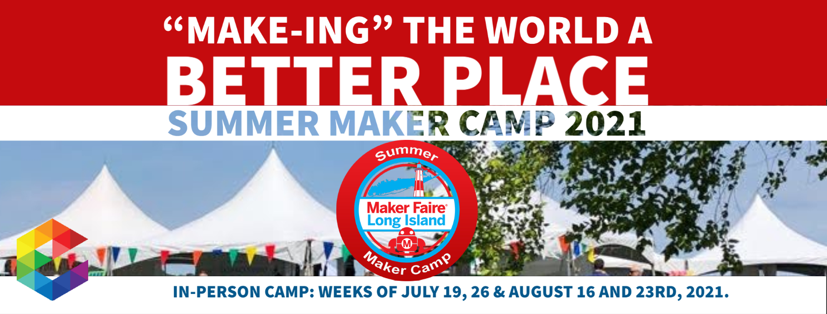 Home Page - Maker Faire Long Island